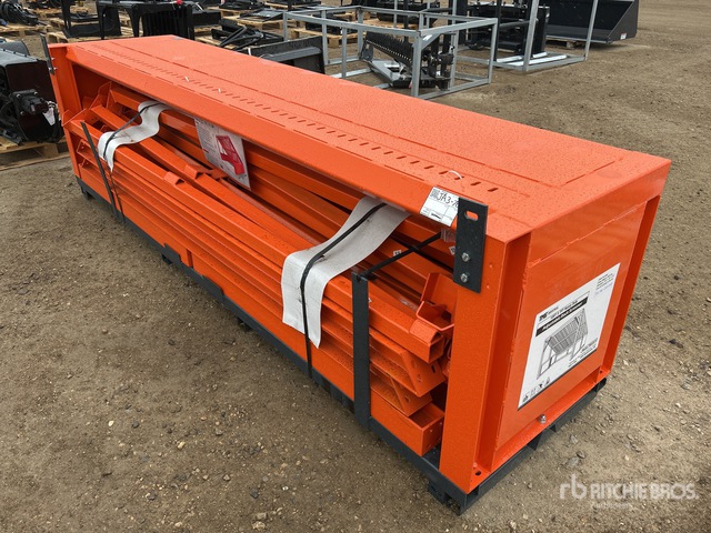 StanForge RS10 10 ft x 7 ft Rock Screen (Unused) | Ritchie Bros ...