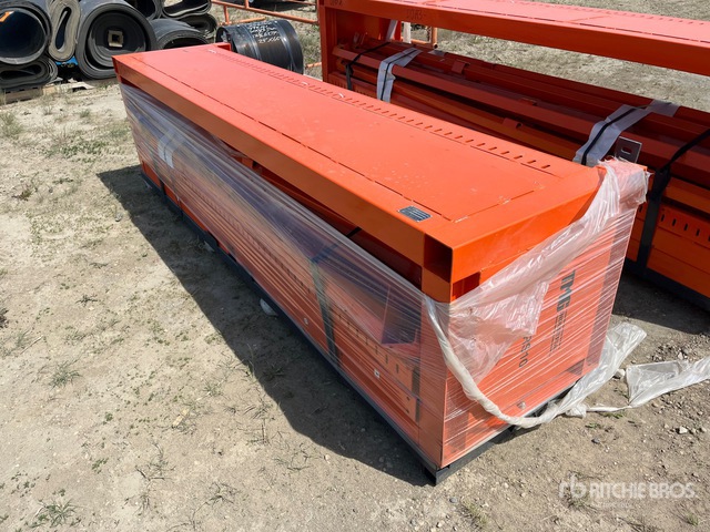 StanForge RS10 10 ft Static Rock Screen (Unused) | Ritchie Bros ...