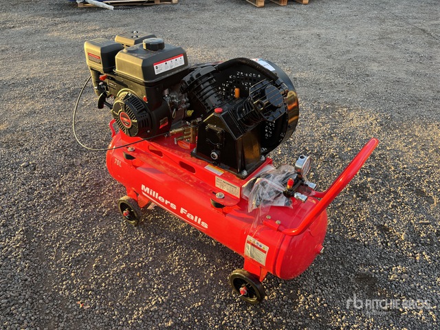 Multiquip 70 L Air Compressor (Unused) | Ritchie Bros. Auctioneers