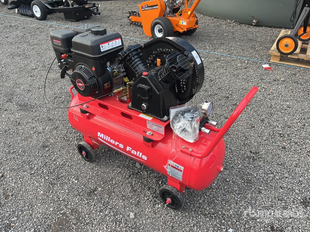 Multiquip 70 L Air Compressor (Unused) | Ritchie Bros. Auctioneers