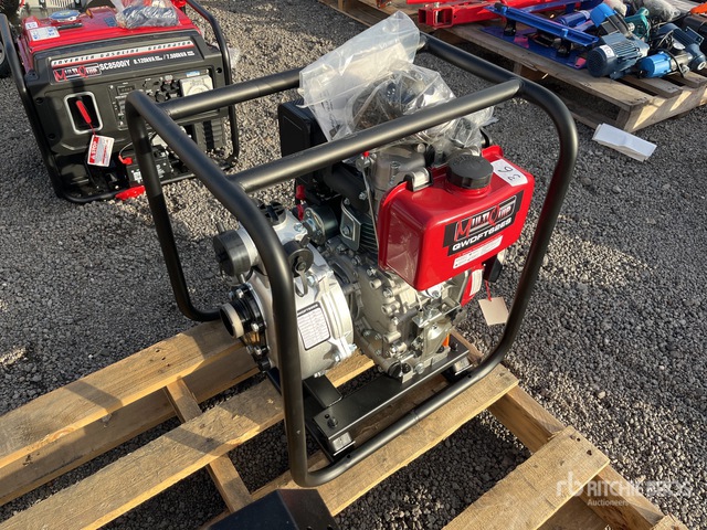 Multiquip Firefighting Water Pump (Unused) | Ritchie Bros. Auctioneers