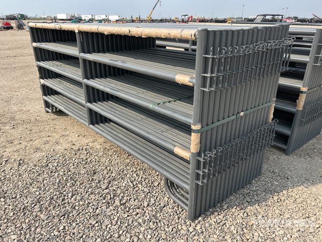 Quantity of (18) 2025 BYT MSP120 12 ft x 5 ft Magnum 2-3/8 in Tubing ...