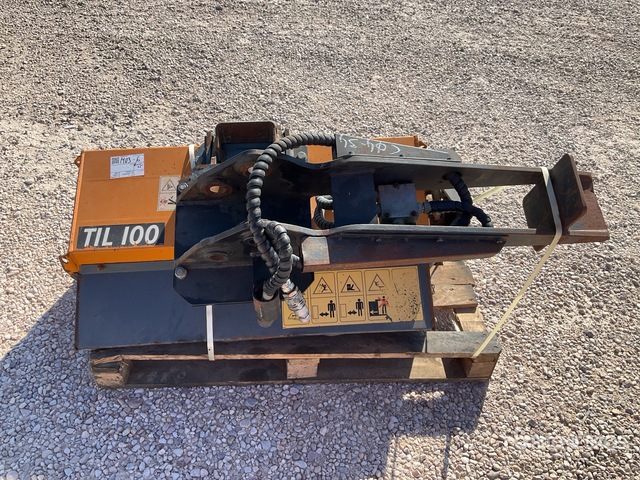2014 Ferri L101K Mulcher Attachment | Ritchie Bros. Auctioneers