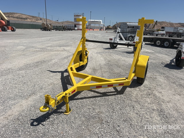 2023 Pro Fabrication Inc S/A (1) Reel Trailer | Ritchie Bros. Auctioneers