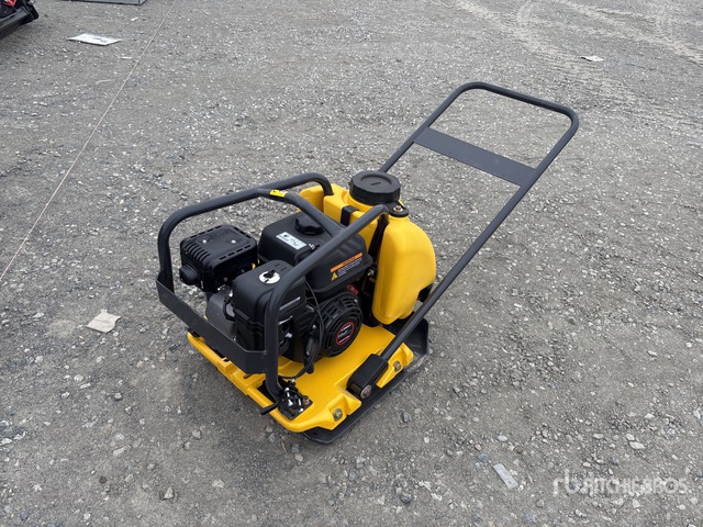 Mustang LF88D Vibratory Plate Compactor (Unused) | Ritchie Bros ...