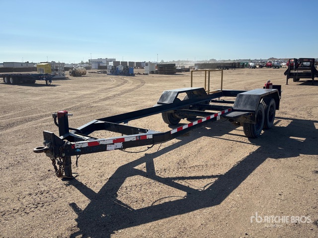2007 Altor T/A 18 ft Trailer Chassis | Ritchie Bros. Auctioneers