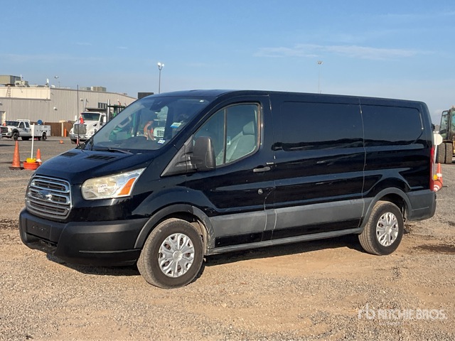2017 Ford Transit -150 Cargo Van | Ritchie Bros. Auctioneers