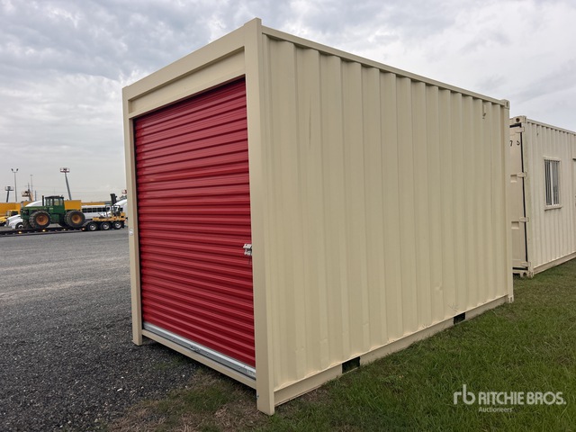 15 Ft High Cube Storage Container (Unused) | Ritchie Bros. Auctioneers