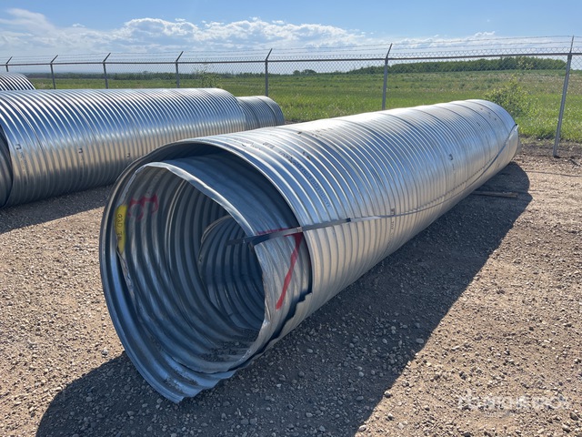 Quantity of Steel Culvert | Ritchie Bros. Auctioneers