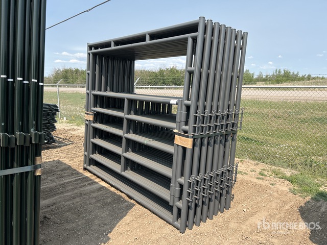 Quantity of (16) 2024 BYT FRMGTE96 9 ft 6 in Magnum Ranch Frame ...