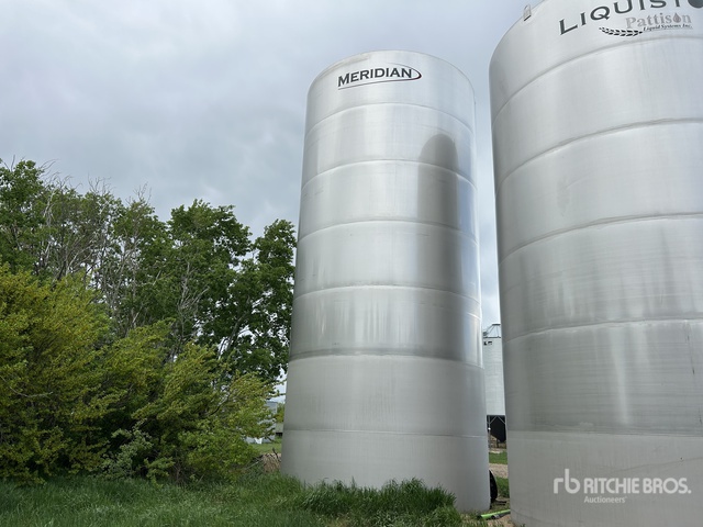 2020 Meridian 1635SS 53347 gal Liquid Fertilizer Tank | Ritchie Bros ...