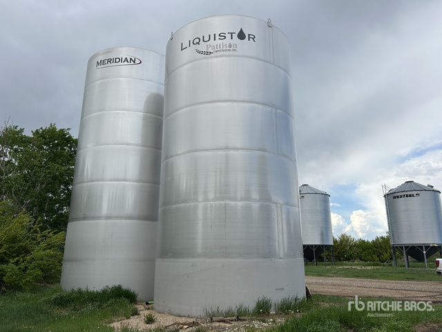 2011 Pattison 1630 45827 gal Liquid Fertilizer Tank | Ritchie Bros ...
