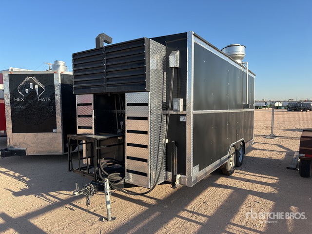 2020 Margo Food Concession Trailer | Ritchie Bros. Auctioneers