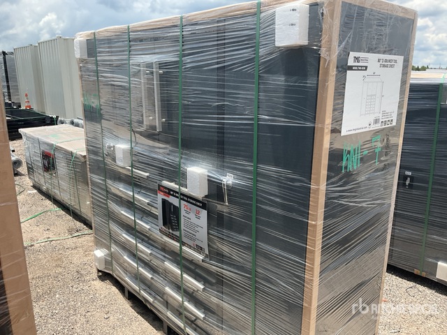 StanForge SC80 80 in 12-Drawer Tool Cabinet (Unused) | Ritchie Bros ...