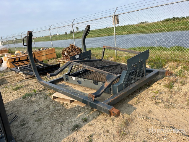 Bush Guards - Fits Komatsu D85 | Ritchie Bros. Auctioneers