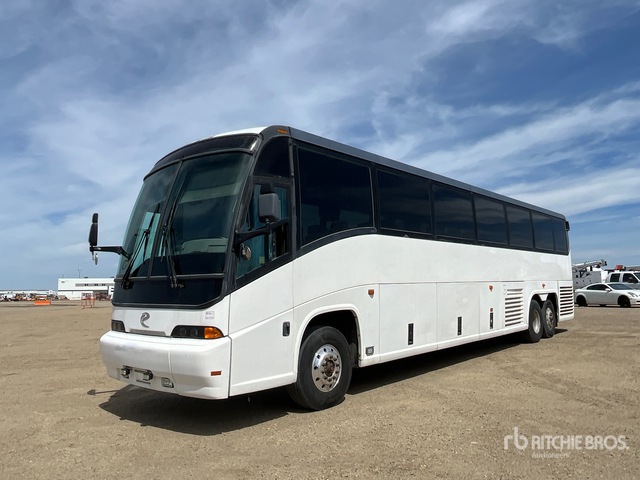 1998 MCI 102-EL3 52-Seat Coach | Ritchie Bros. Auctioneers