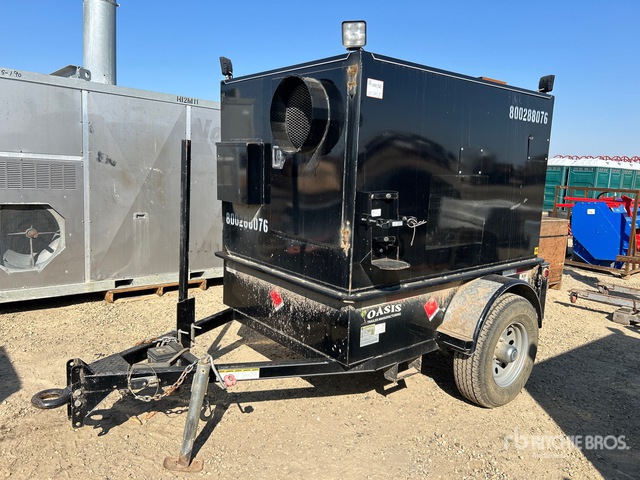 2020 Flagro FVO-400TRG 3900000 BTU Space Heater | Ritchie Bros. Auctioneers