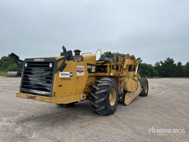 2013 Cat RM-300 Wheel Soil Stabilizer Reclaimer | Ritchie Bros. Auctioneers