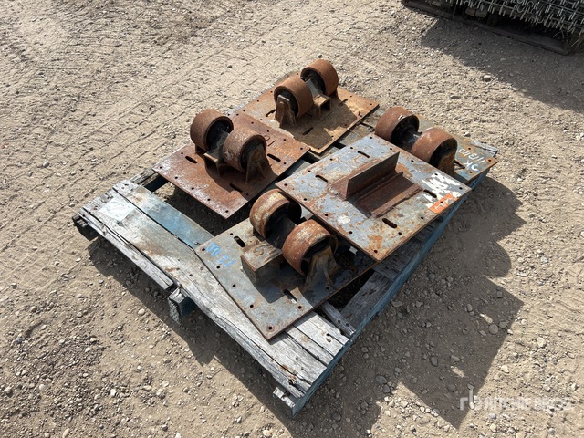 Quantity of (5) Rollers | Ritchie Bros. Auctioneers
