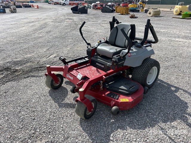 2017 Exmark Radius E-Series Zero-Turn Lawn Mower | Ritchie Bros ...