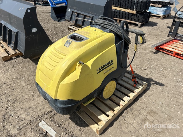 2012 Karcher Professional Classic Pressure Washer | Ritchie Bros ...