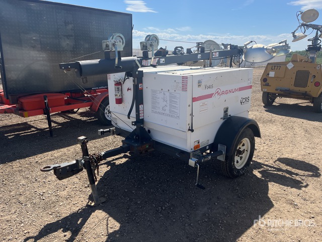 2011 Magnum 5080 9 kW Light Tower | Ritchie Bros. Auctioneers