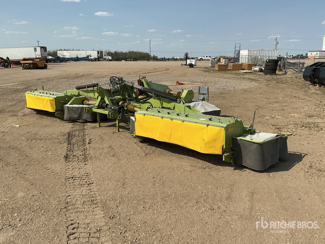 Claas 652 24 ft 3-Point Hitch Mower Conditioner Header | Ritchie Bros ...