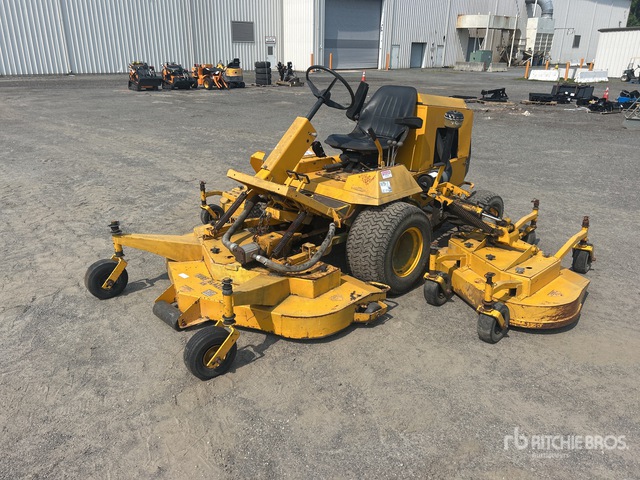 Howard Price C126 Ride-On Lawn Mower | Ritchie Bros. Auctioneers