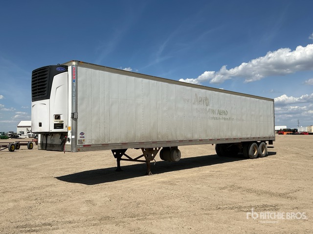 2013 Utility 3000R 53 ft x 102 in T/A Remorque frigorifique | Ritchie ...