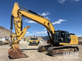 2016 Cat 336F L Tracked Excavator in Mount Sterling, Iowa, United ...