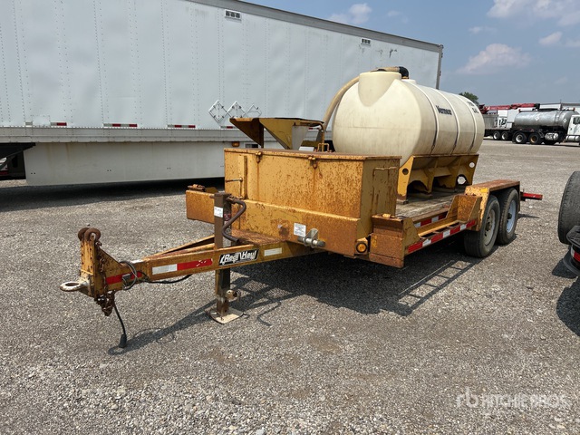 2012 Redi-Haul 16 ft T/A Specialty Trailer | Ritchie Bros. Auctioneers