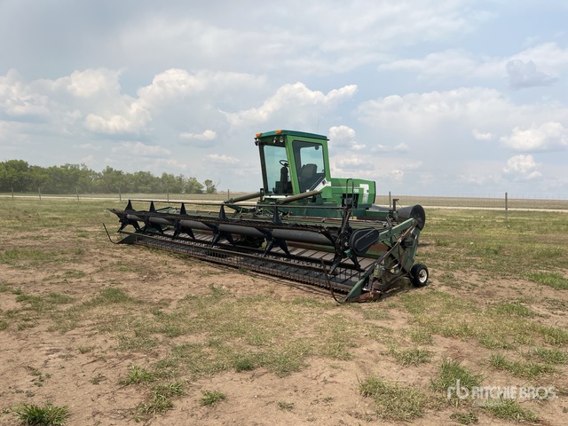 Cereal Implements 722 30 ft Swather Windrower | Ritchie Bros. Auctioneers