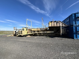 Columbia Landfill Tipper in Roosevelt, Washington, United States ...