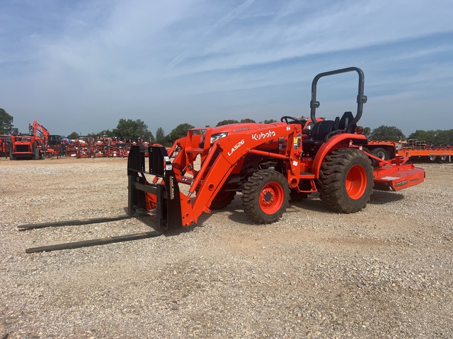 2023 Kubota L3302HST-50 4WD Utility Tractor in SPRINGDALE, Arkansas ...