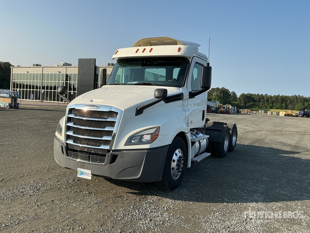 Freightliner Cascadia 126 Trucks - Cab & Chassis transport quote to ...