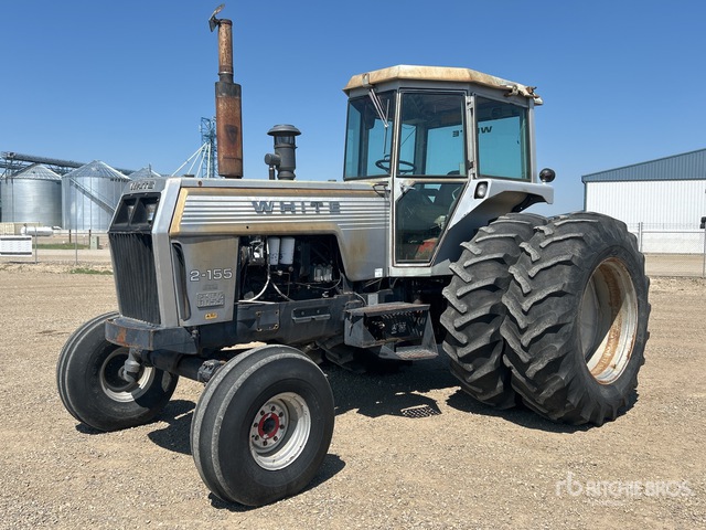 1979 White 2-155 2WD Tractor | Ritchie Bros. Auctioneers
