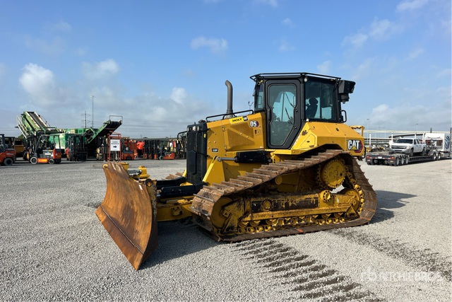 2021 Cat D5 LGP Crawler Dozer | Ritchie Bros. Auctioneers