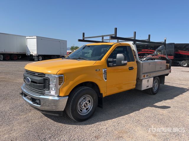 2019 Ford F-250 XL 4x2 Table Top Truck | Ritchie Bros. Auctioneers