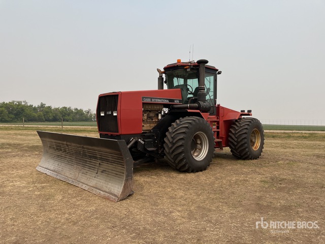 1991 Case IH 9270 Articulated Tractor | Ritchie Bros. Auctioneers