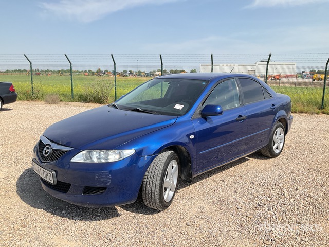 2005 Mazda 6 Automobile | Ritchie Bros. Auctioneers