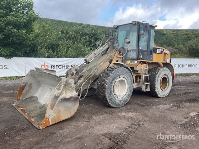 2010 Cat 930H Wheel Loader | Ritchie Bros. Auctioneers