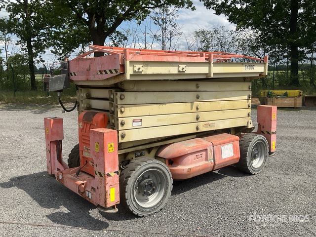 2003 JLG M4069 4x4 Electric Scissor Lift (Inoperable) | Ritchie Bros ...
