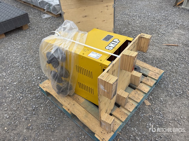 2025 SKLP SK-76B Rebar Bender (Unused) | Ritchie Bros. Auctioneers