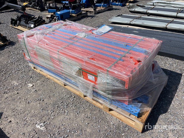 2025 SKLP SK-HJ6 Metal Storage Shelves (Unused) | Ritchie Bros. Auctioneers