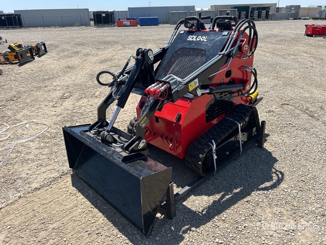 2025 SDLOOL SL380T Compact Track Loader (Unused) | Ritchie Bros ...