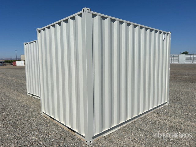 2025 12 ft Standard Storage Container | Ritchie Bros. Auctioneers
