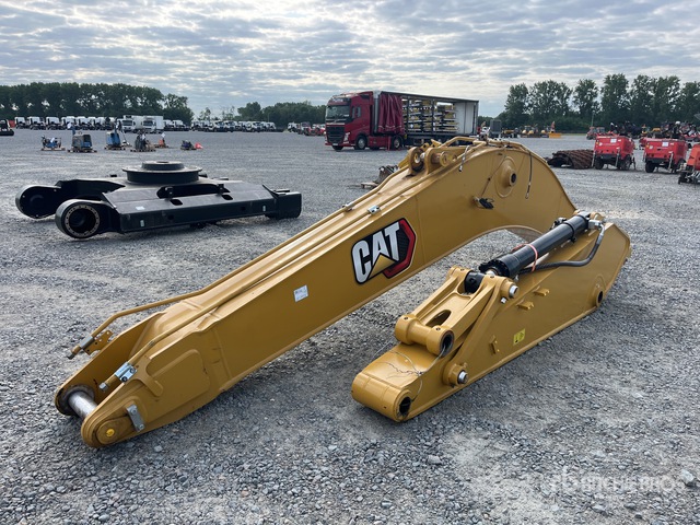 Cat 320 Boom And Stick Unused Ritchie Bros Auctioneers