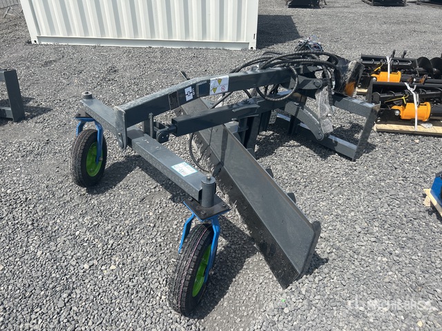 2025 GIYI GY-GR87 87 in Skid Steer Grader | Ritchie Bros. Auctioneers