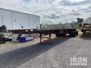 1999 Cat VFS50 Tracked 51 ft Off-Road Specialty Trailer in Gonzales ...