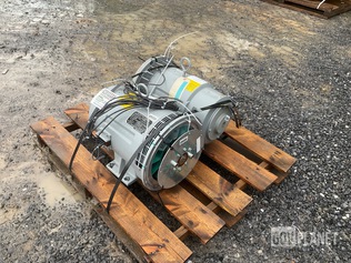 (2) Marathon Electric 88-21005 Synchronous Brushless Alternating ...